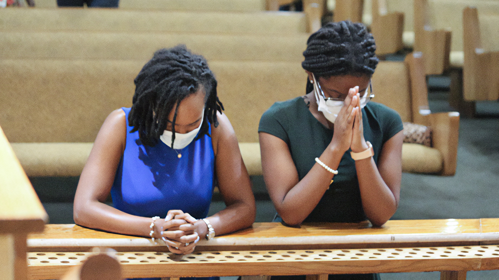 Prayer Ministry – Saint Paul A.M.E. Church of Jacksonville FL